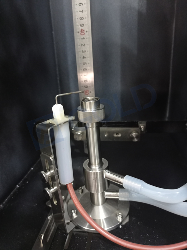 IEC 60332-1 Flame Propagation Test for Single Cable from China ...