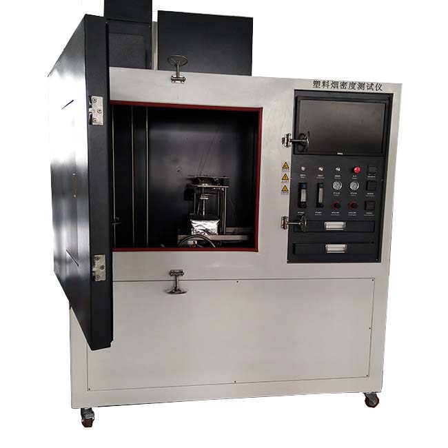 ASTM E 662, ISO 5659 NBS Smoke Density Chamber from China manufacturer ...