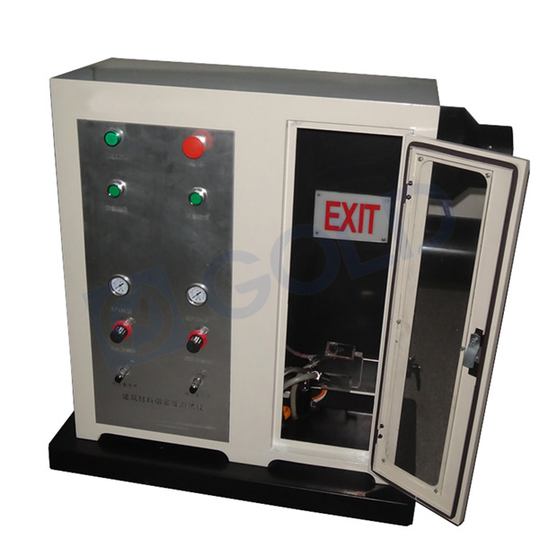 ASTM 2843 Smoke Density Tester for Building Material from China ...