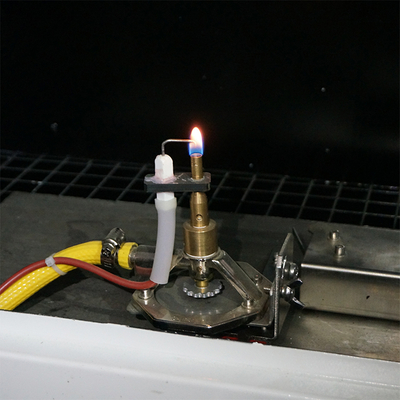 EN ISO 11925-2, DIN 53438, DIN4102-1 Single Flame Source Test ...
